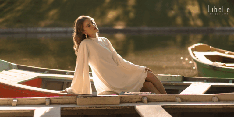 Why Short Dresses Are Perfect for 2025 Brides | Libelle